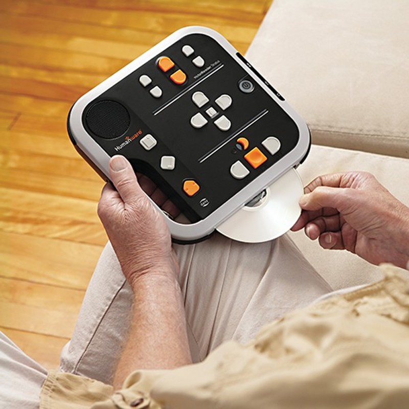 Lecteur de livre audio - Daisy Victor Reader Stratus M - Mieux Voir