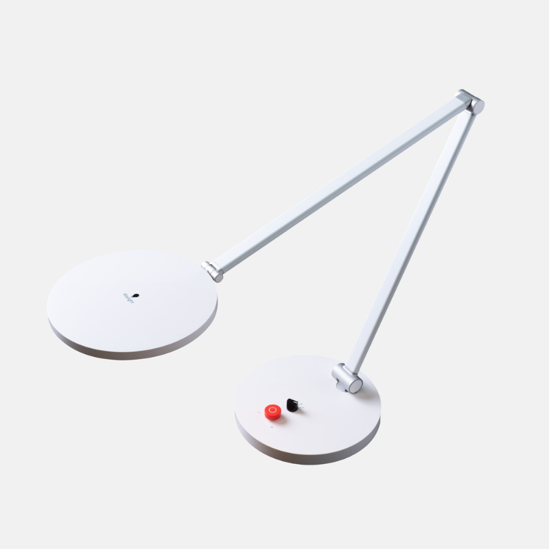 Lampe de Bureau Daylight Tricolor Pour Malvoyant